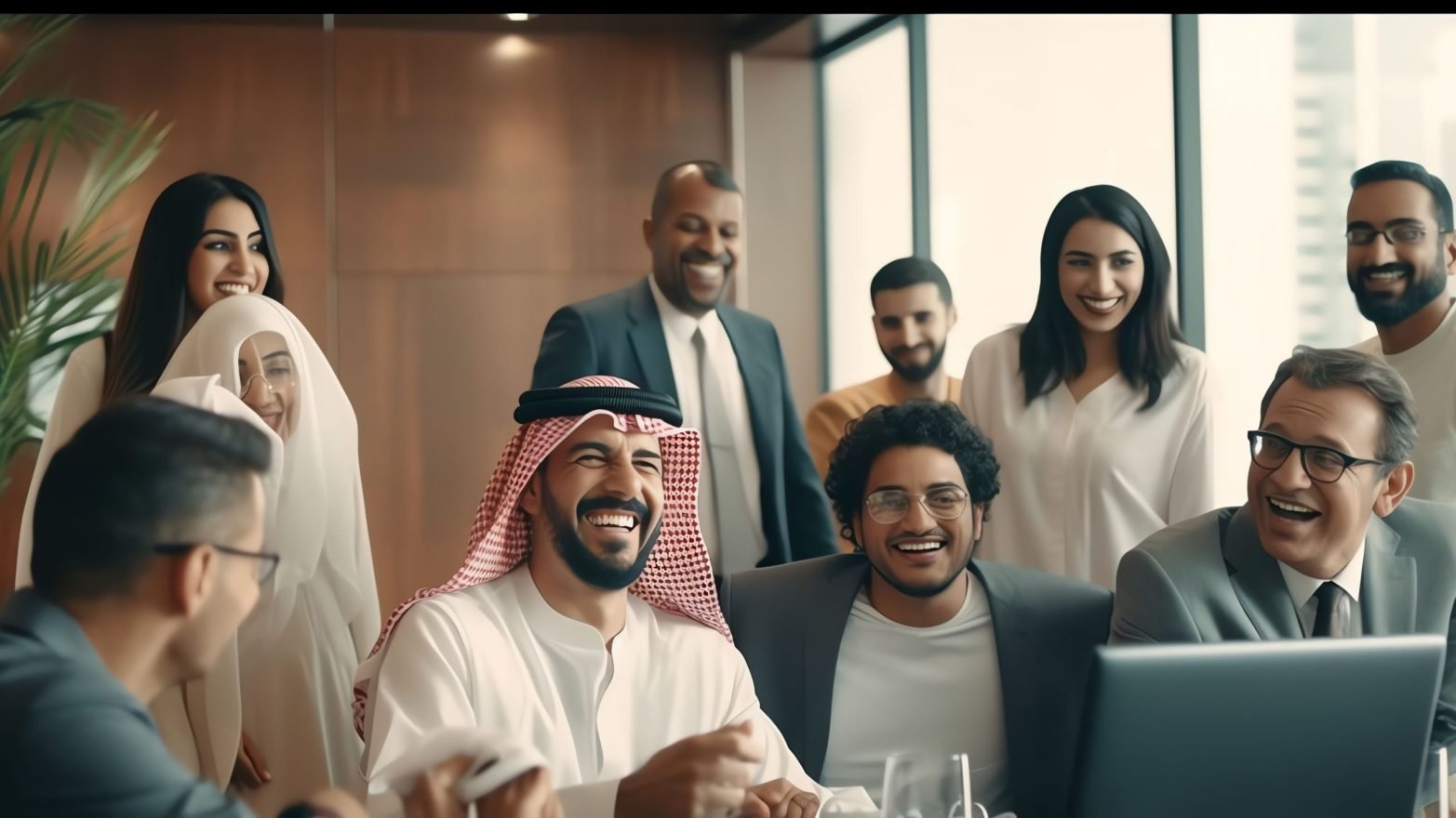 Expanding Business to Saudi Arabia With Nosob Company