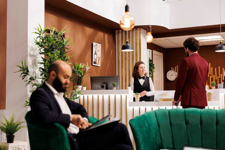 Building Blocks: Setting Up a Hotel in Saudi Arabia - NOSOB